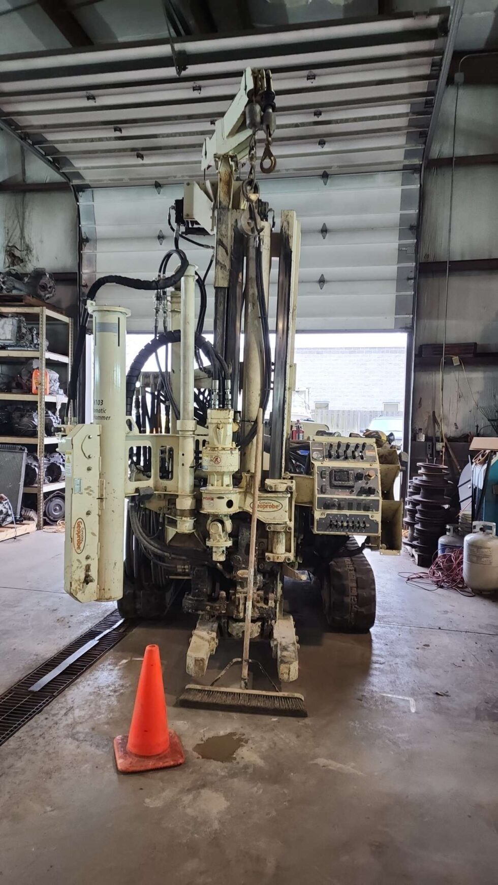 Home - EnviroCore ~ Environmental Drilling